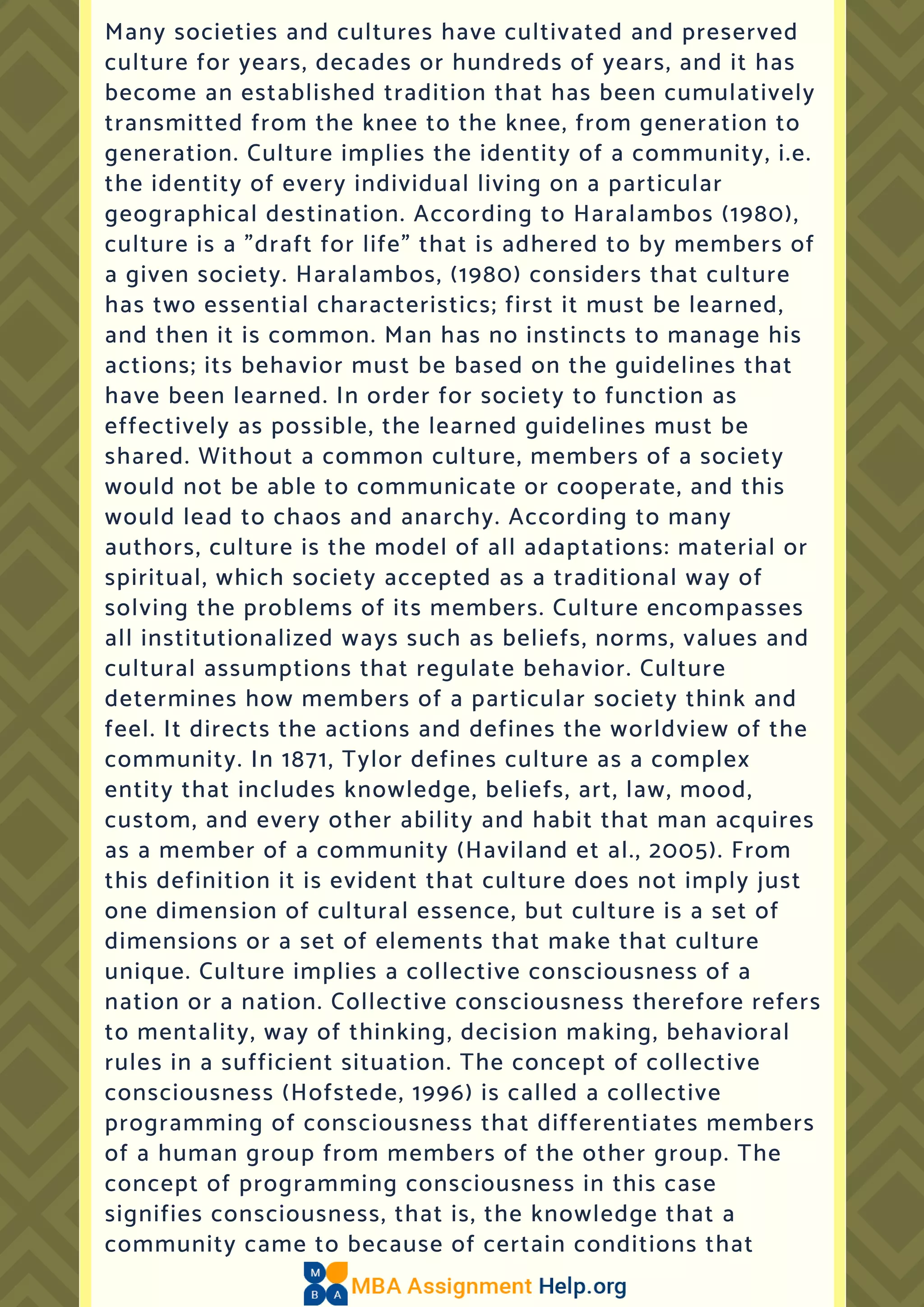 International Business Assignment Sample | PDF
