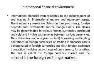 INTERNATIONAL-BUSINESS-IB-FINANCIAL-ENVIRONMENTNOTES.pptx
