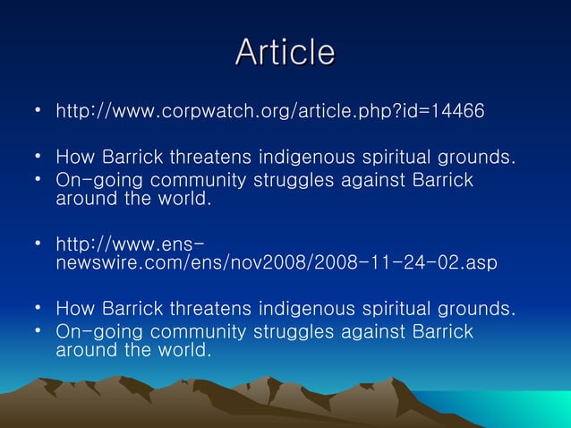 International Business Project | PPT | Business | Business and Finance