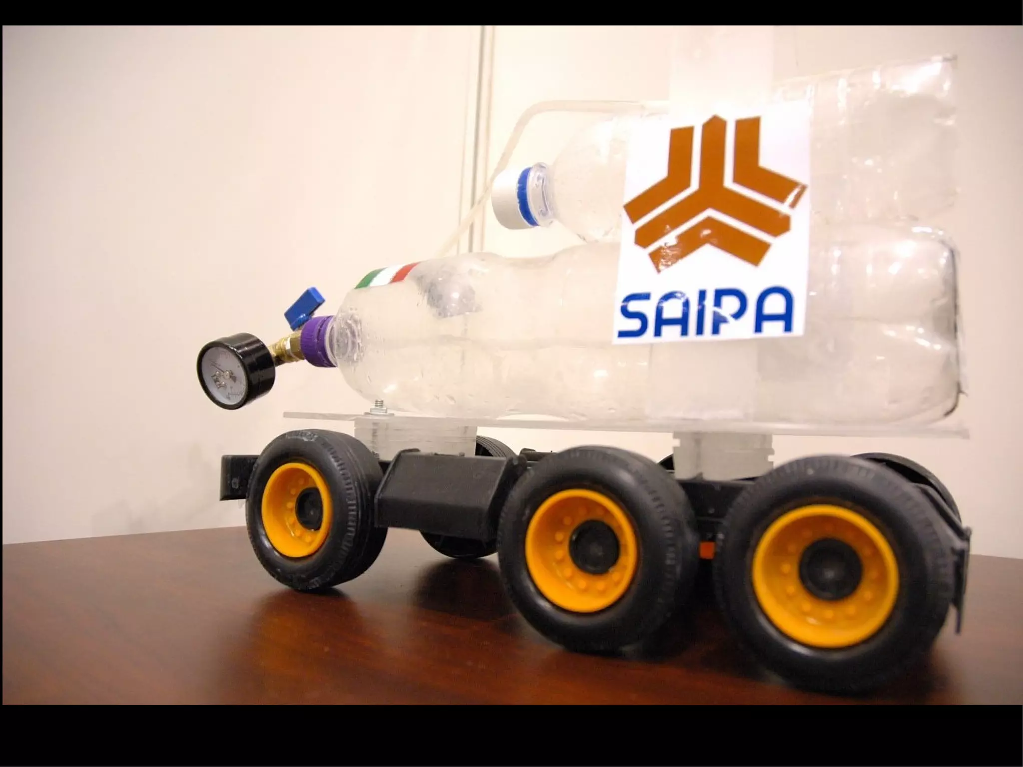 International Chem E Car | PPT