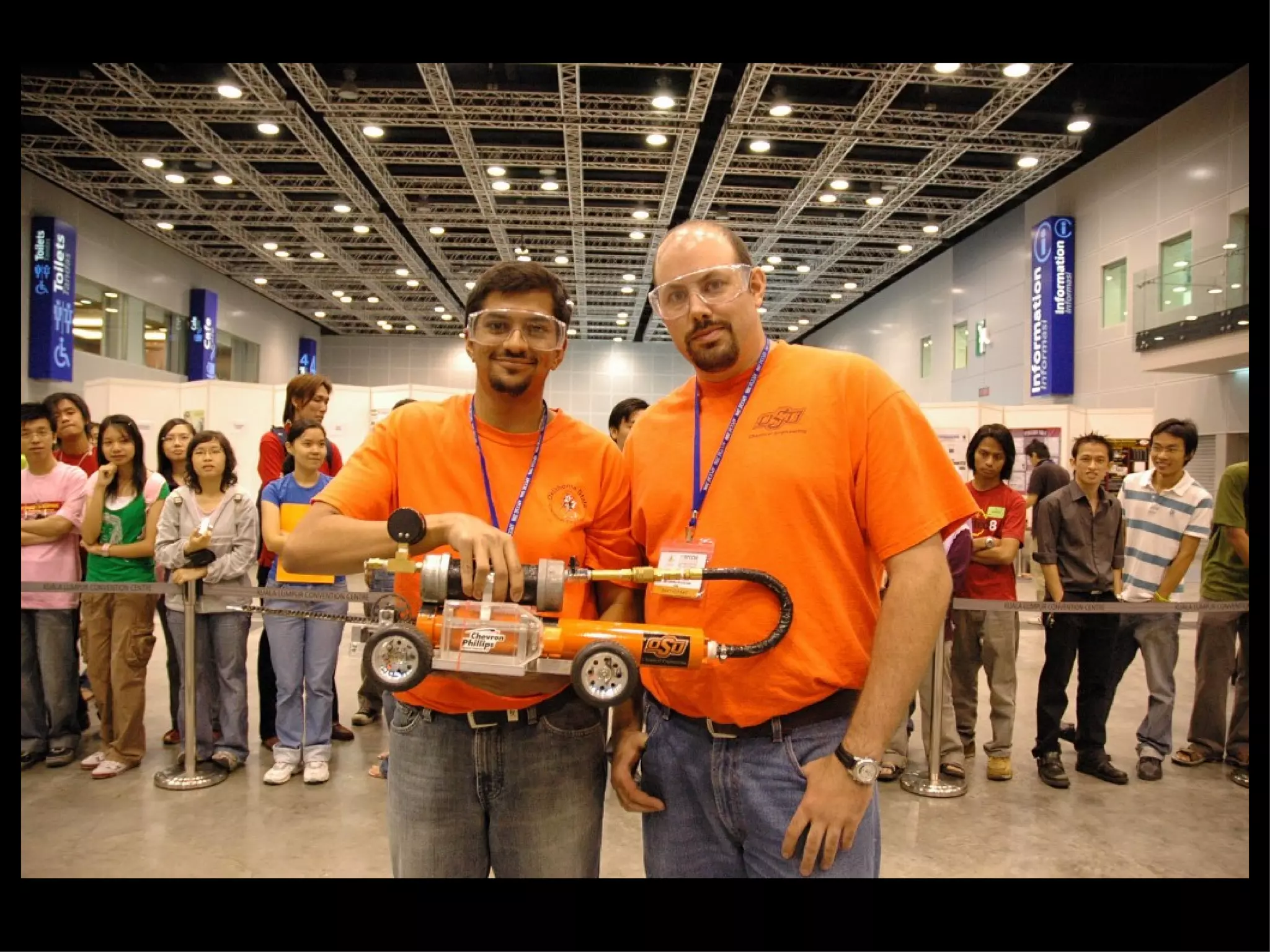 International Chem E Car | PPT