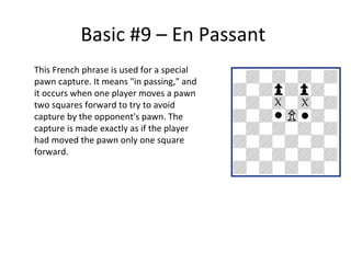 Chess Lesson | PPT