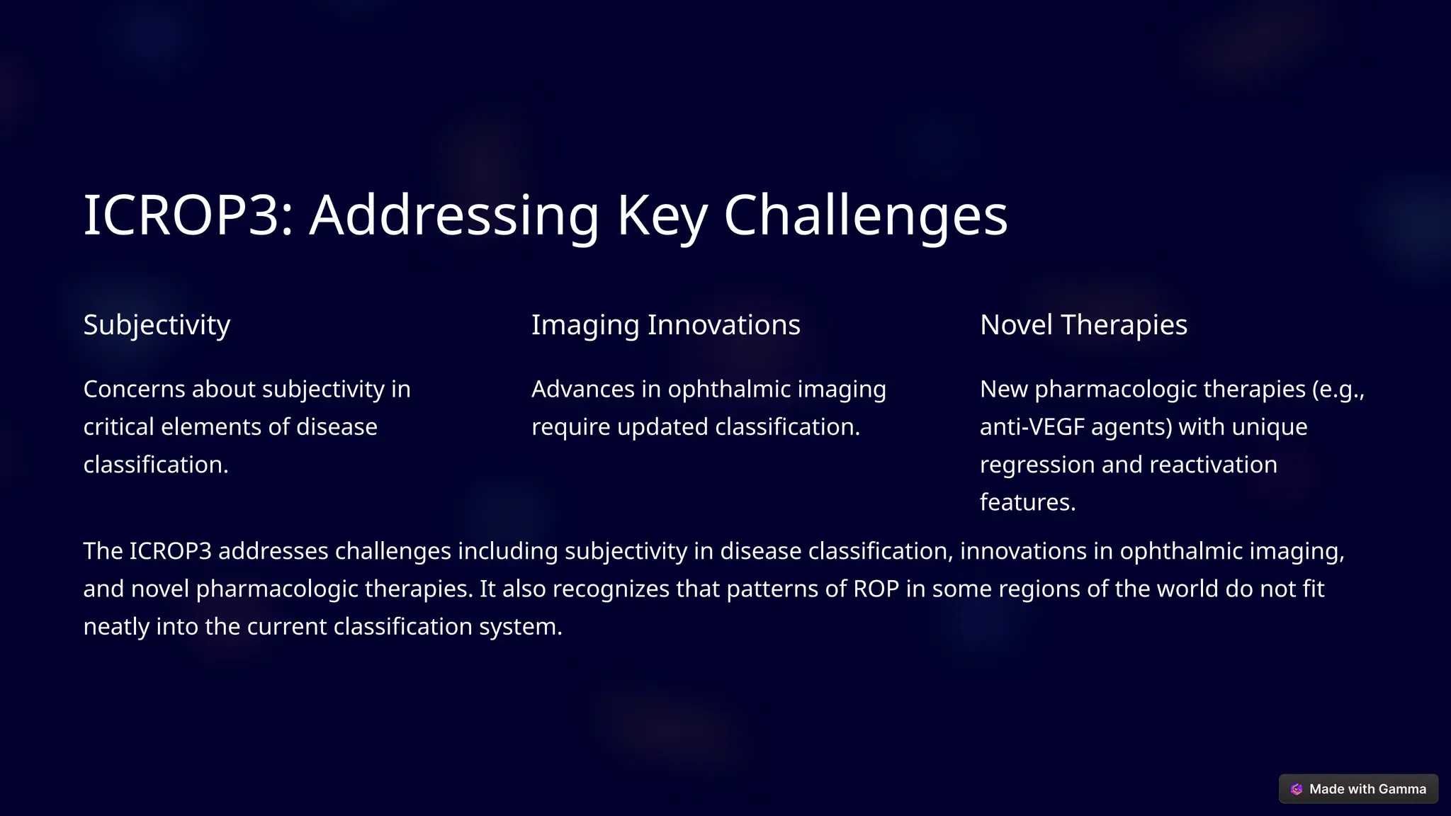 International-Classification-of-Retinopathy-of-Prematurity.pptx