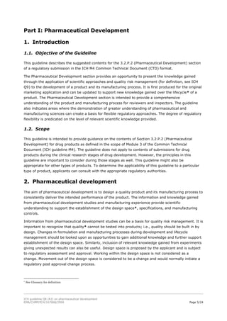 international-conference-harmonisation-technical-requirements ...