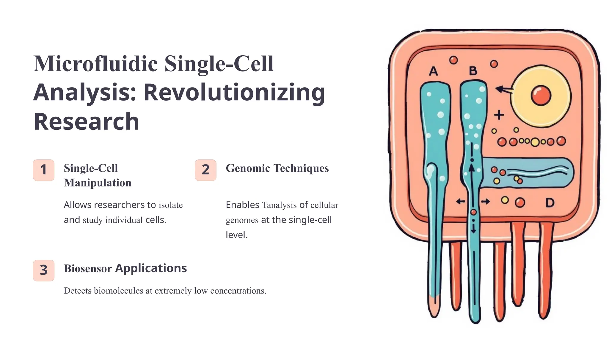 Microfluidic-Single-Cell-Analysis . pptx | PPT