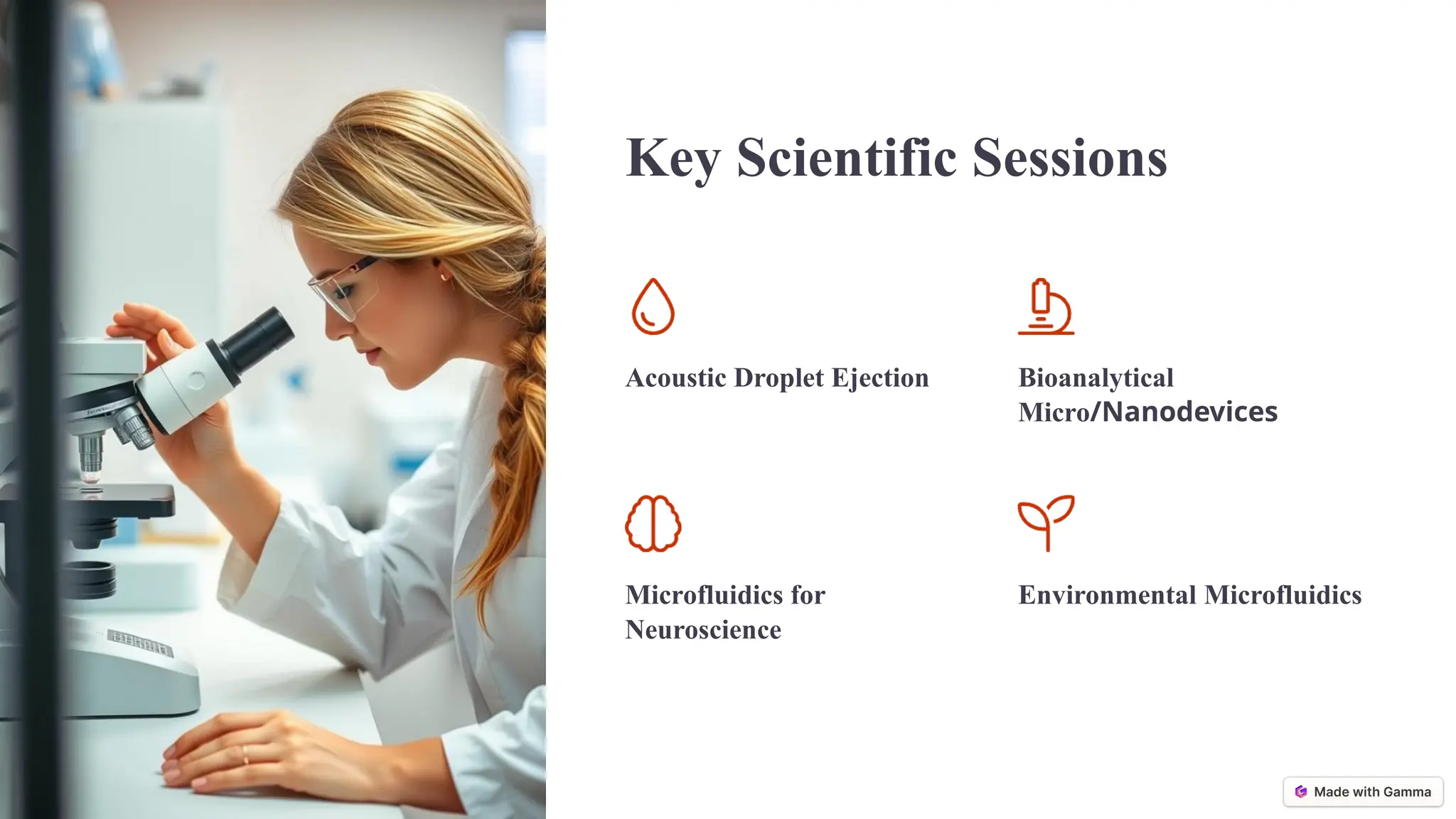 Microfluidic Single Cell Analysis Pptx Ppt