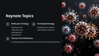 International-Conference-on-Virology-and-Infectious-Disease | PPT