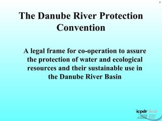 International Cooperation in Water Management and Pollution Control in ...