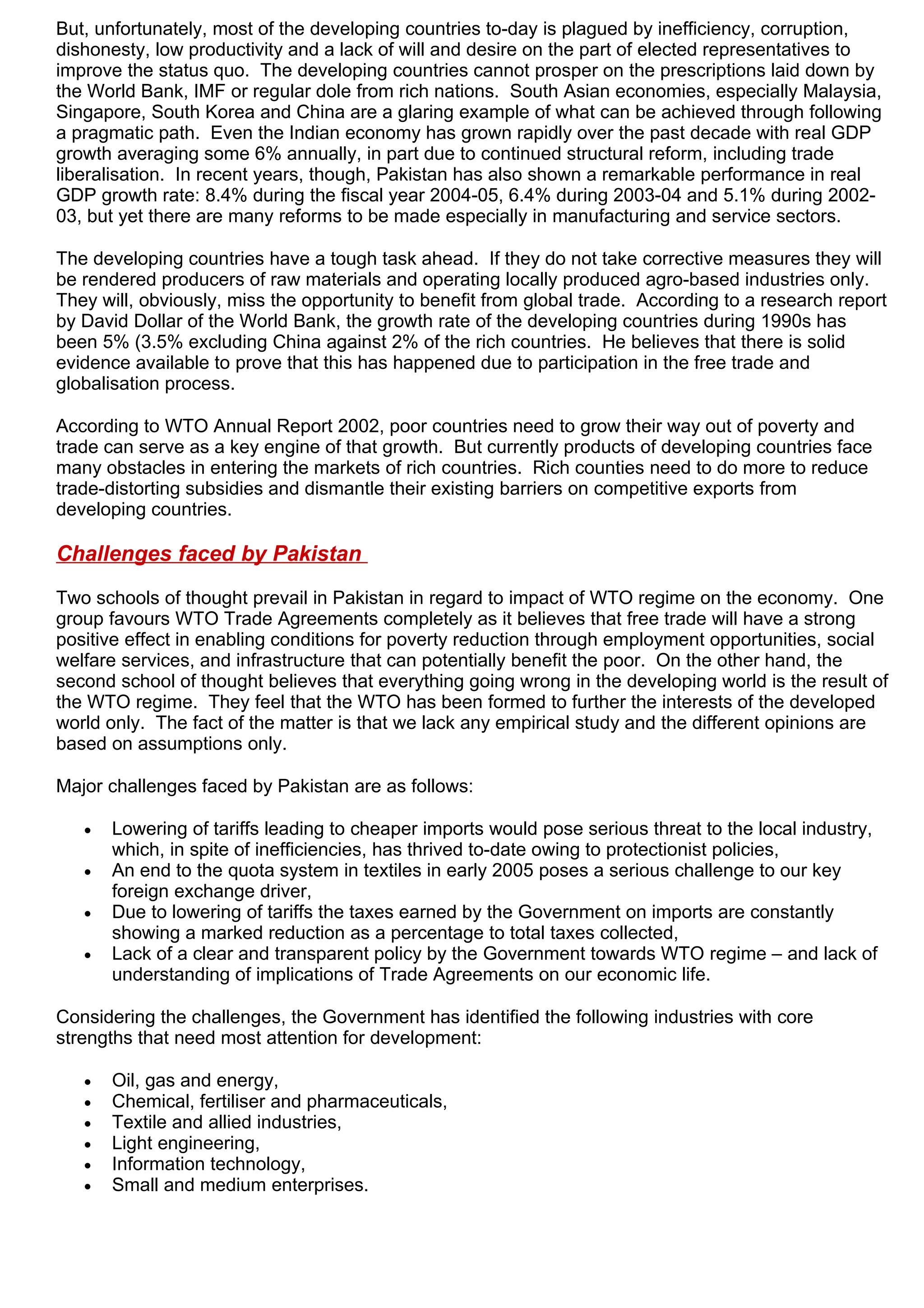 International Economics Doc