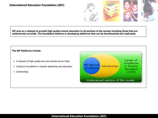 IEF | PPT