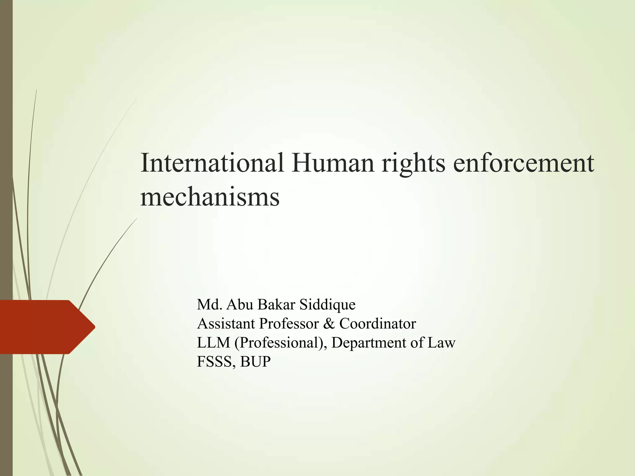 International-Human-rights-enforcement-mechanisms-d.ppt