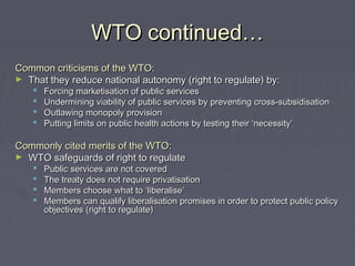 International Institutions | PPT