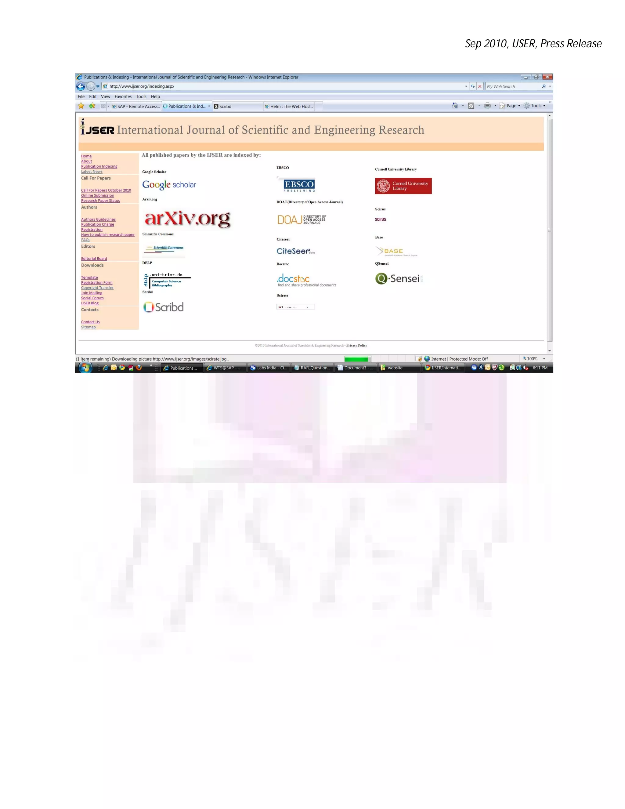 International journal-of-scientific-and-engineering-research-ijser | PDF