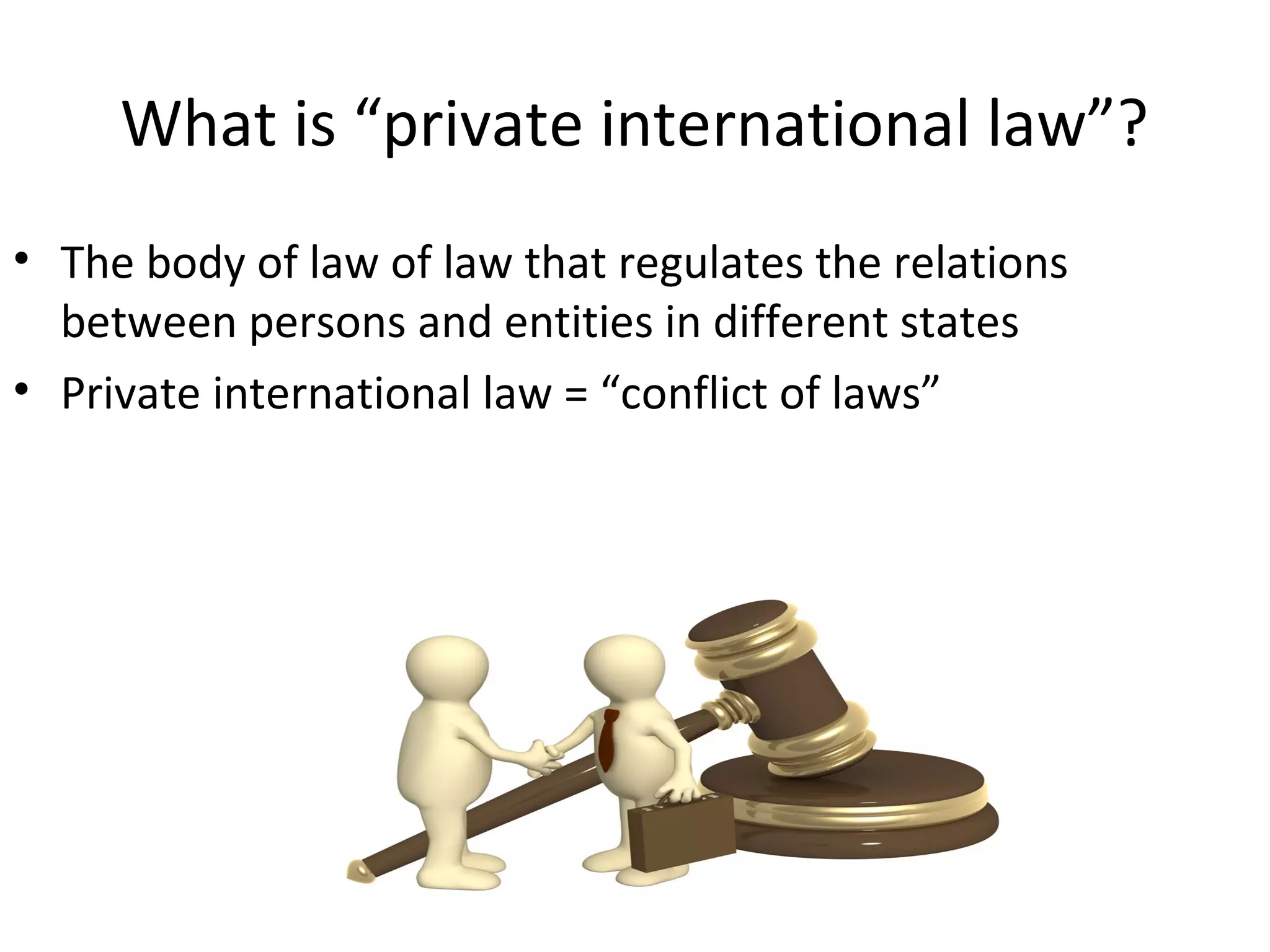 International law-int | PPT