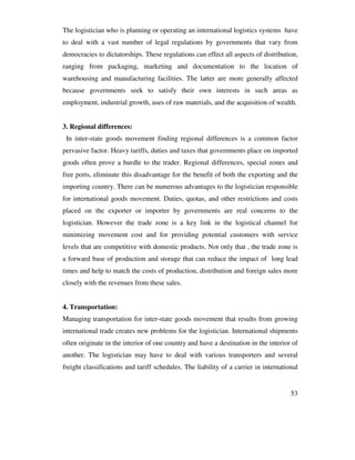 International logistics-management-1220943204514096-9 | PDF