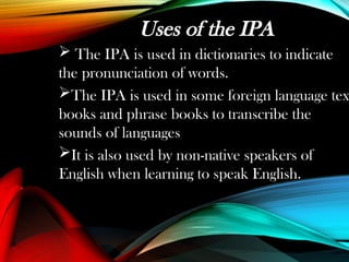 International-Phonetic-Alphabet-Phonetic-Transcription-Mary-Aileen-R ...