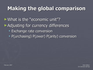 International Poverty | PPT | Debated Sensitive Social Issues ...