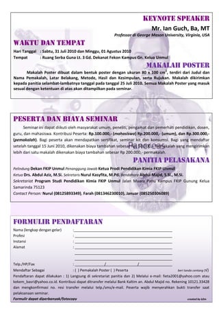 Seminar Internasional Pendidikan IPA | PDF