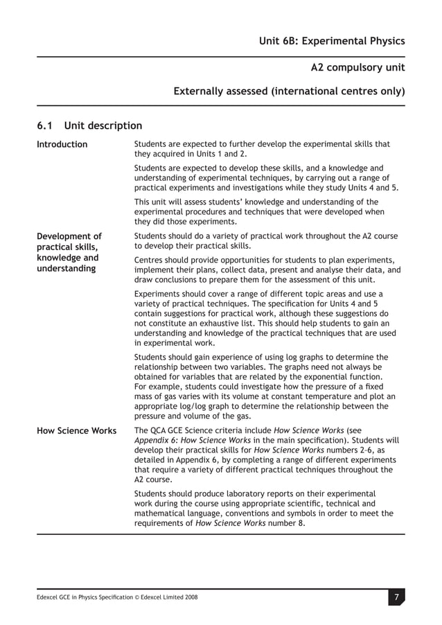 International spec-physics | PDF