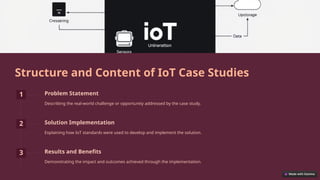 International-Standard-Case-Studies-in-IoT.pptx