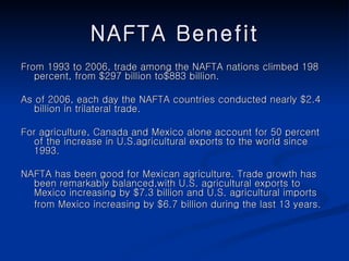 International Trade Agreements | PPT