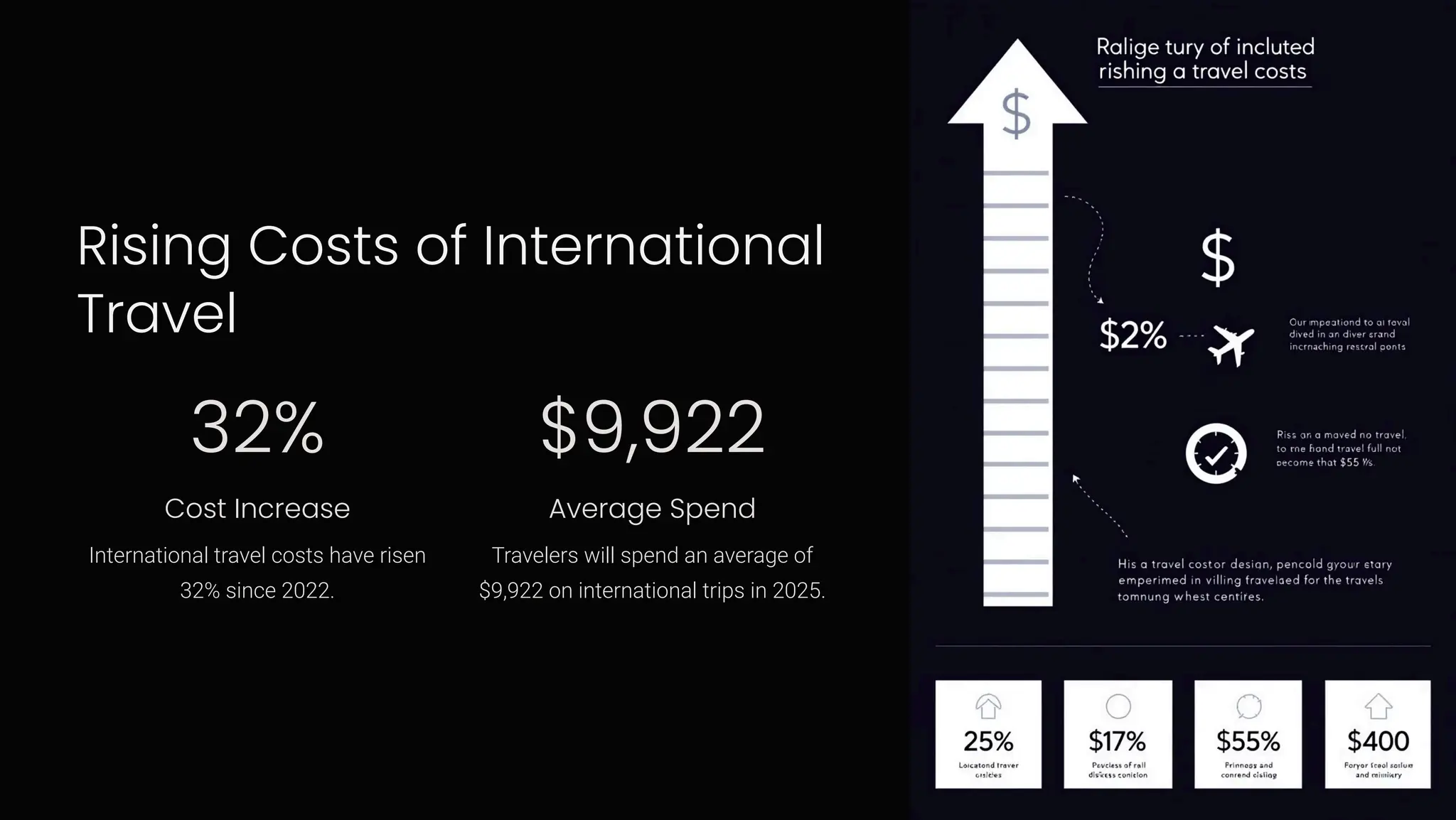 International Travel Trends 2025 Popular Destinations | PDF