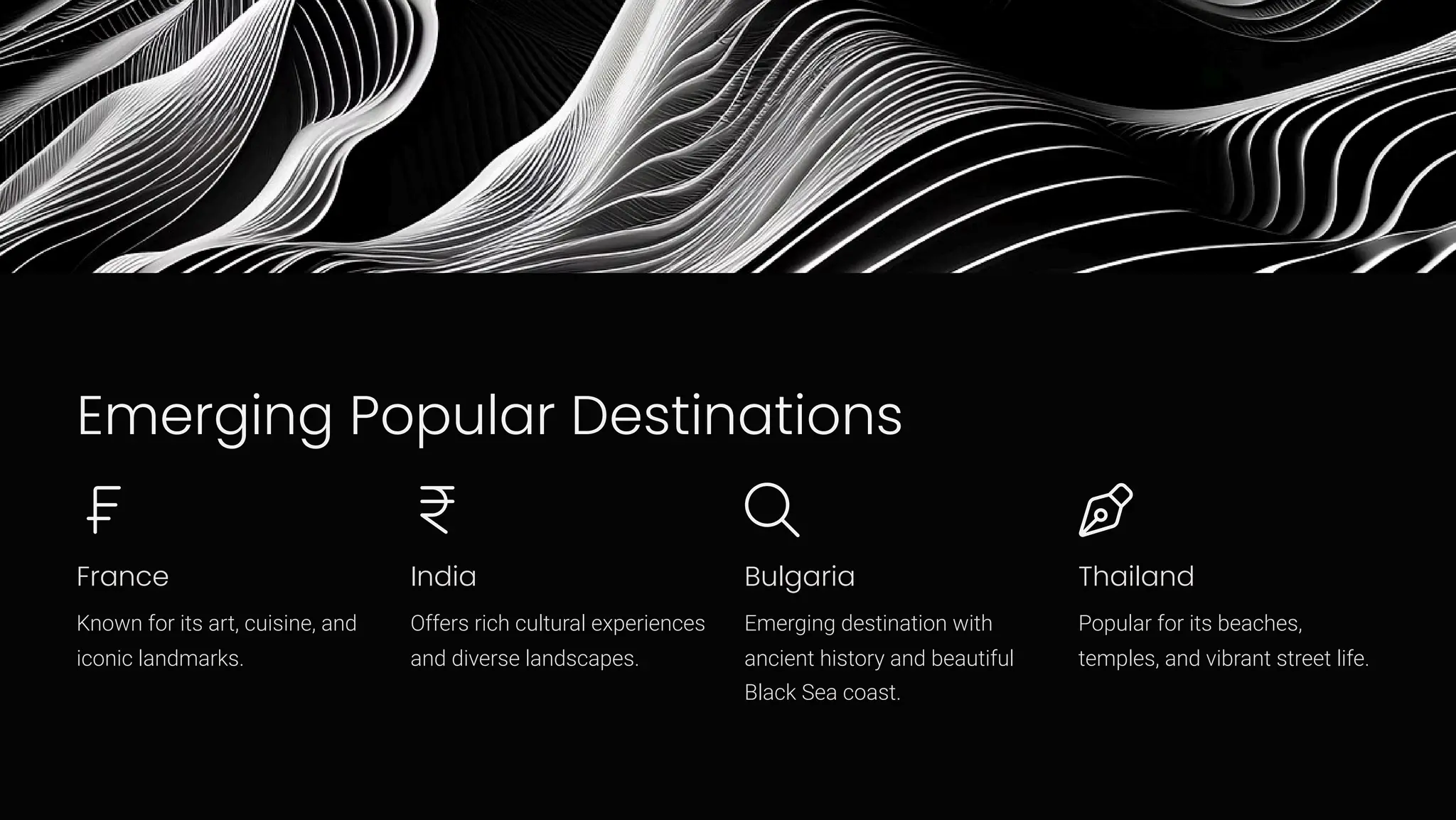 International Travel Trends 2025 Popular Destinations | PDF