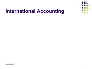 International accounting | PPT