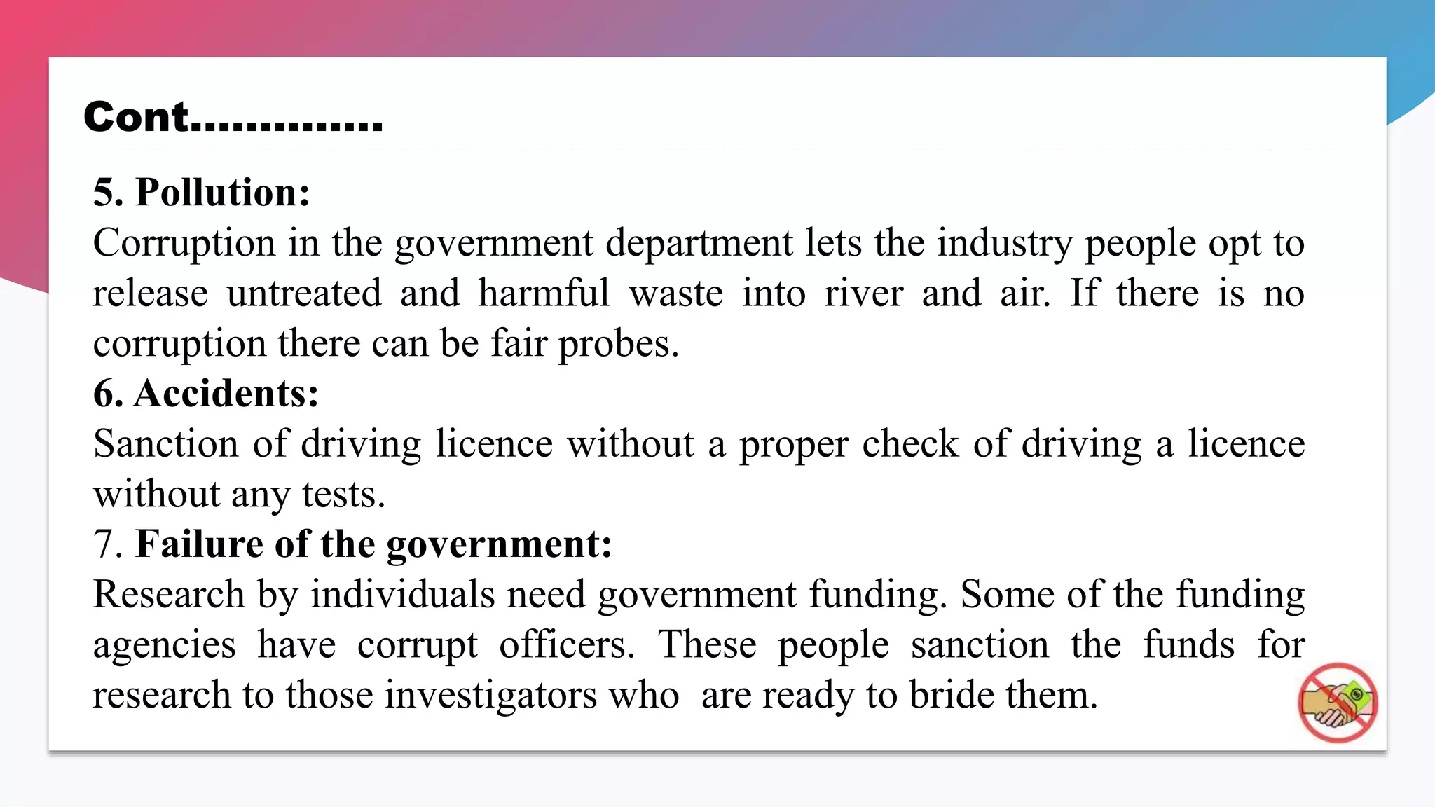International Anti-corruption day 2022, ppt | PPTX