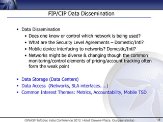 International approaches to critical information infrastructure ...
