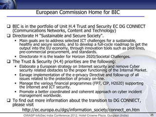 International approaches to critical information infrastructure ...