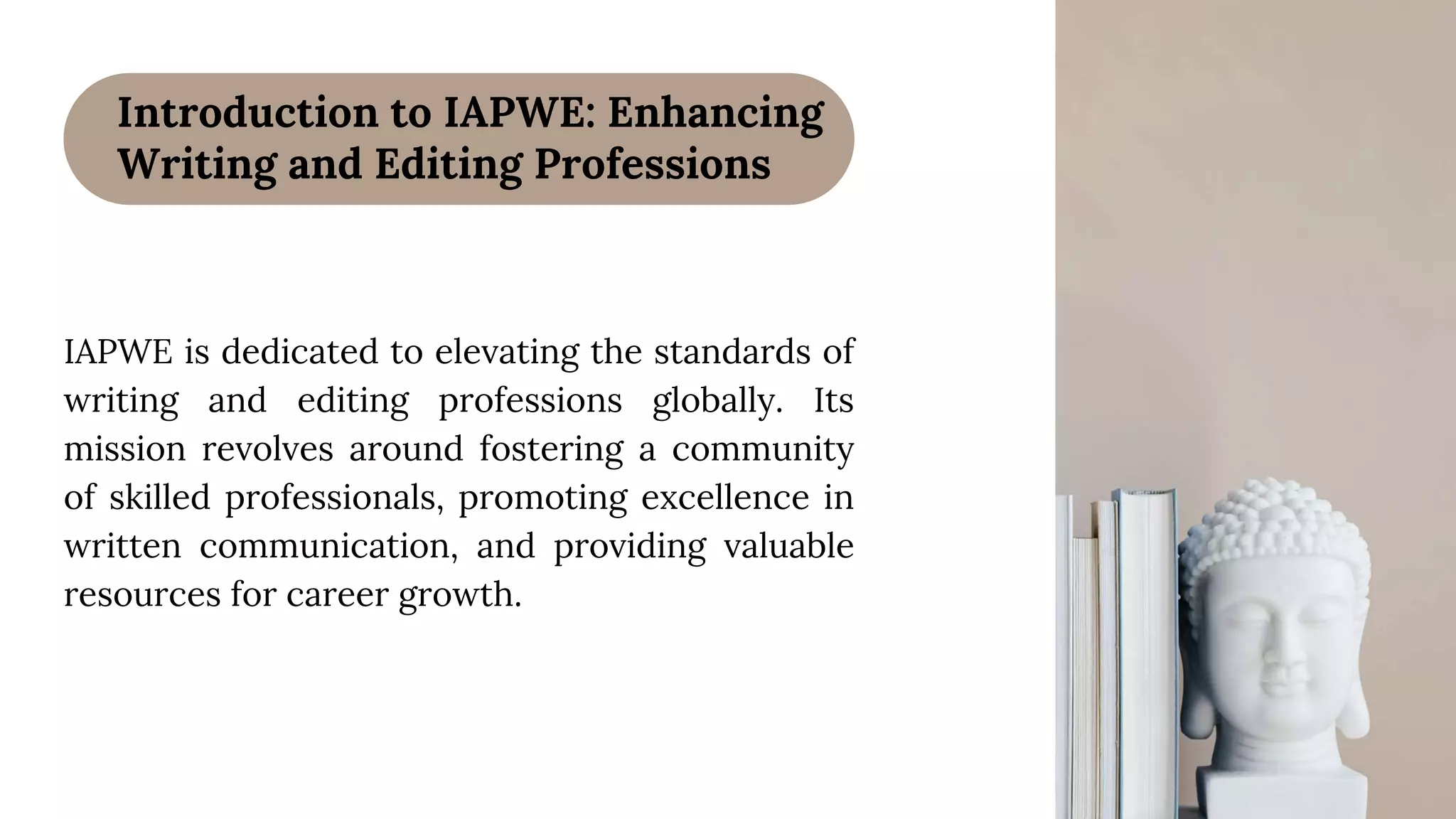 International Association of Professional Writers and Editors.pptx
