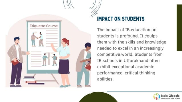 International Baccalaureate (IB) Schools in Uttarakhand A Global ...