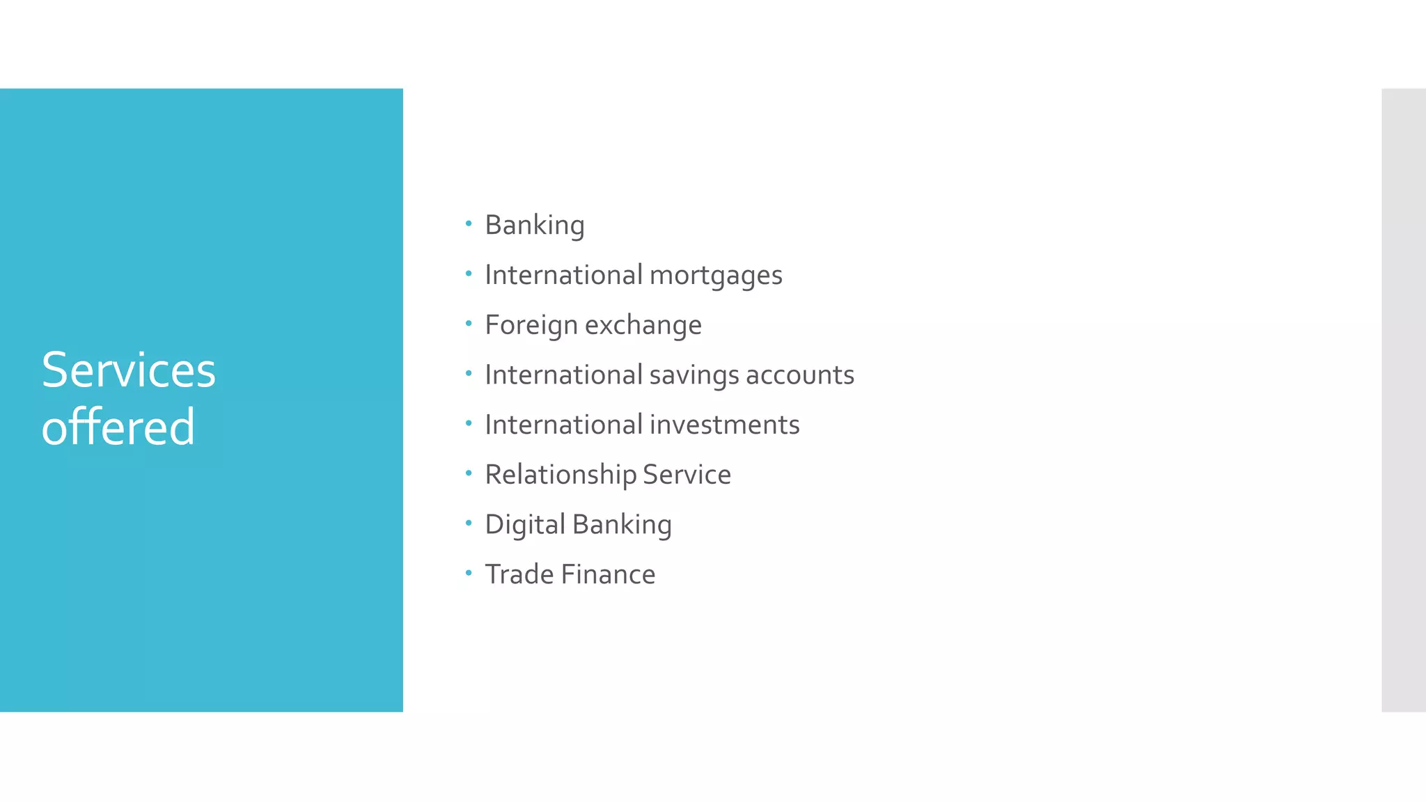 International banking | PPTX