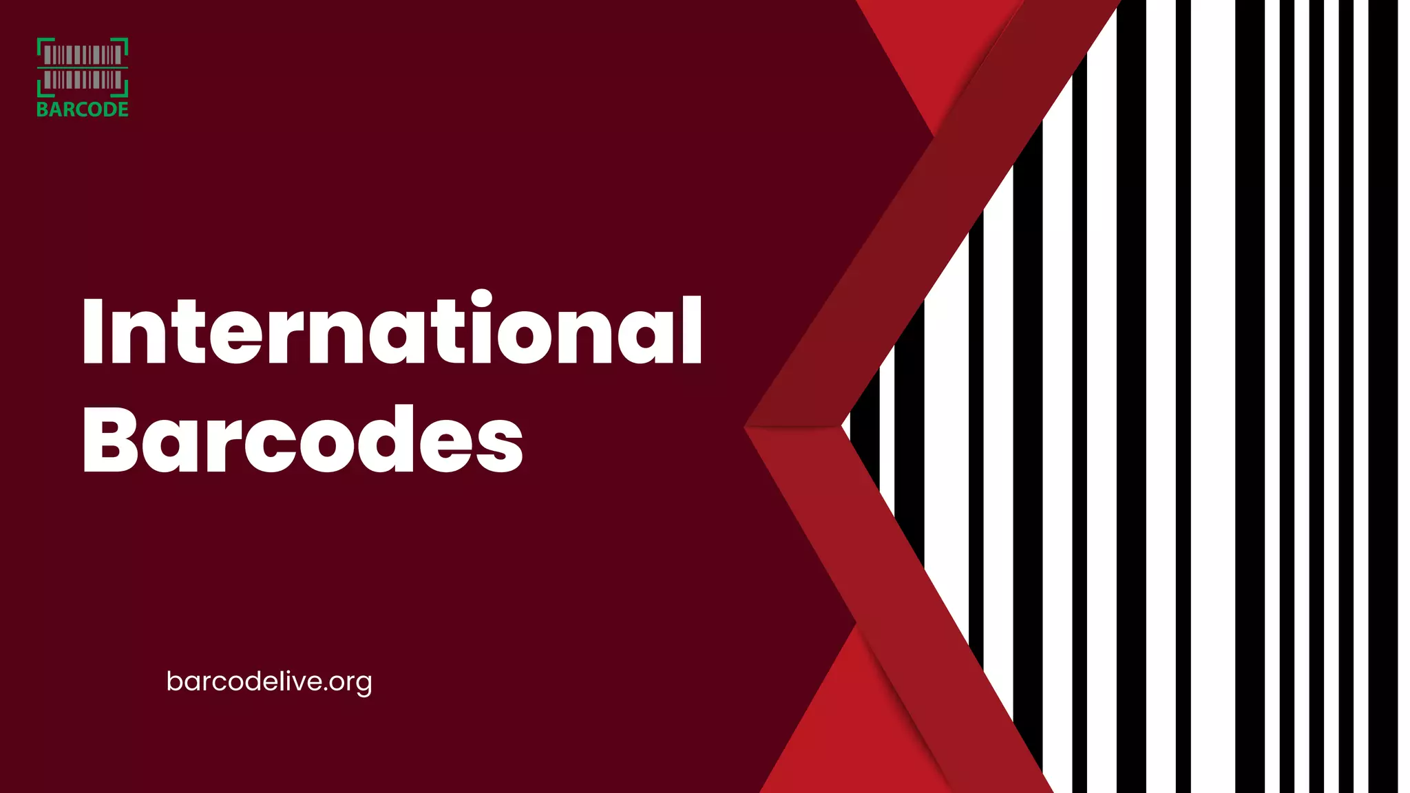 International Barcodes Knowledge You Should Understand | PDF | Technology & Computing