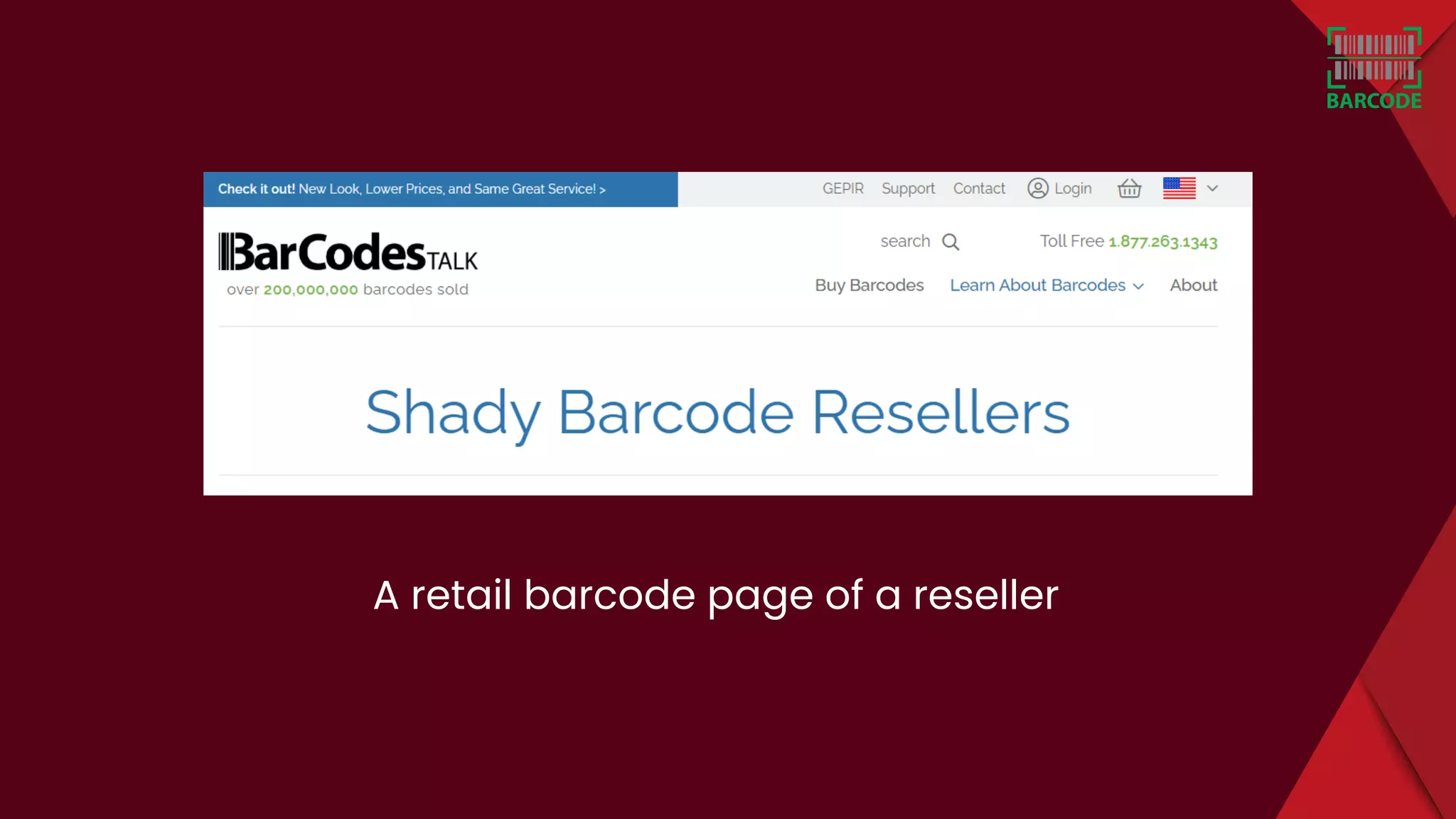 International Barcodes Knowledge You Should Understand | PDF | Technology & Computing