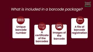 International Barcodes Knowledge You Should Understand | PDF