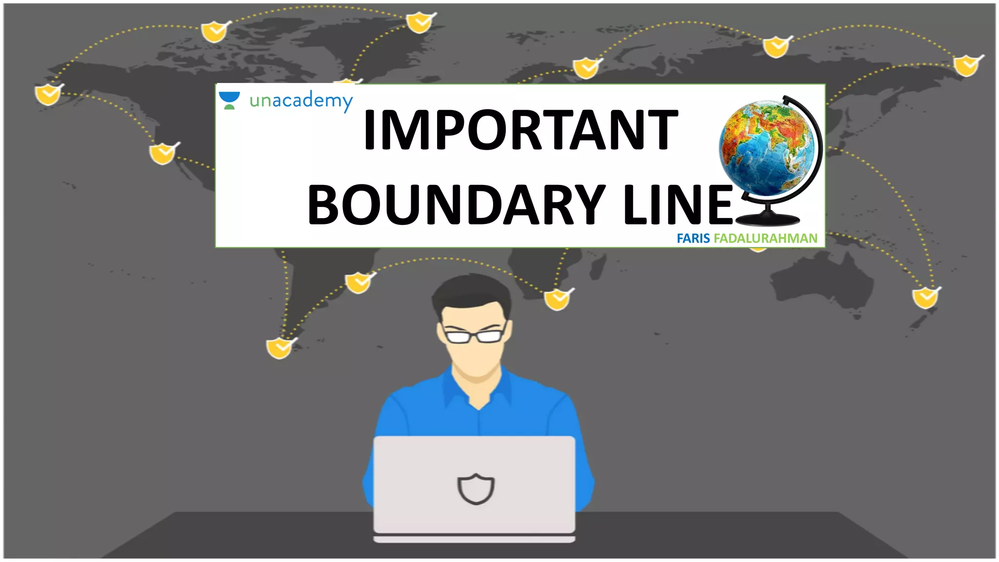important International boundaries | PDF