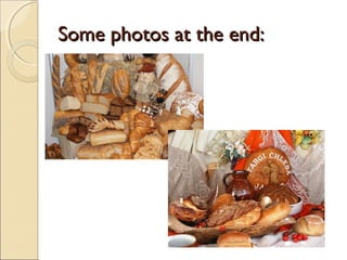 International bread fair in jawor | PPT