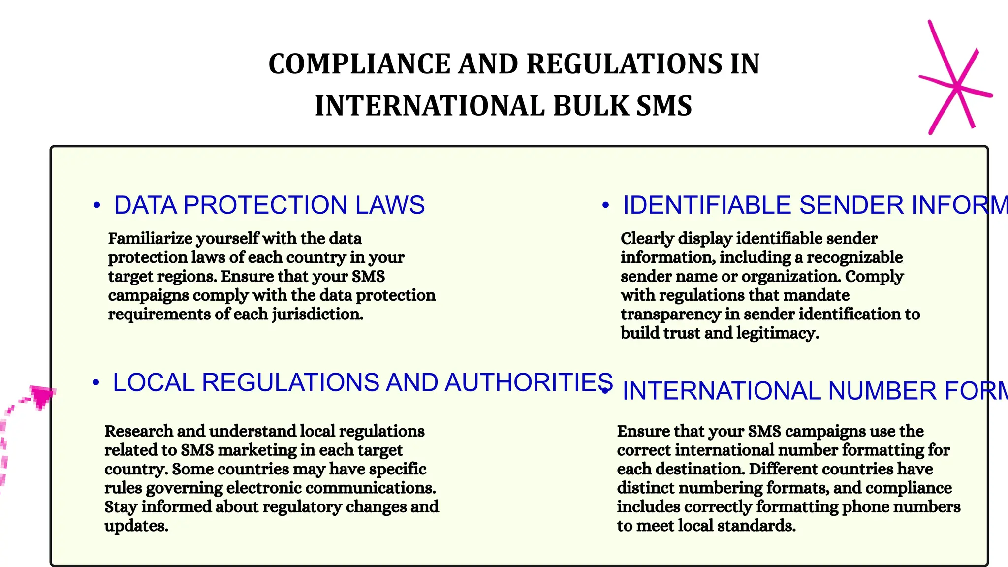 International Bulk SMS | PPTX