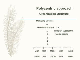 International busines approaches | PPT