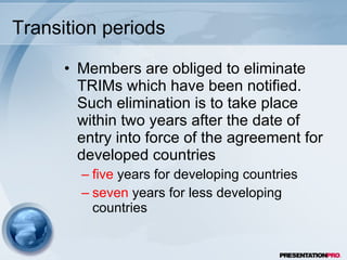 International business | PPT