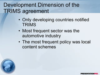 International business | PPT