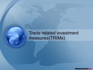 International business | PPT
