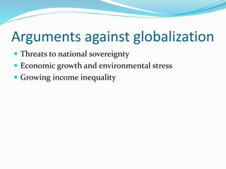 International business | PPTX