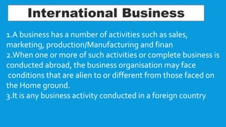 INTERNATIONAL Business.pptx