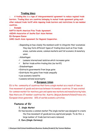 Edexcel A level Business Studies notes Unit3 | PDF