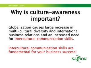 International business and cultural differences | PDF