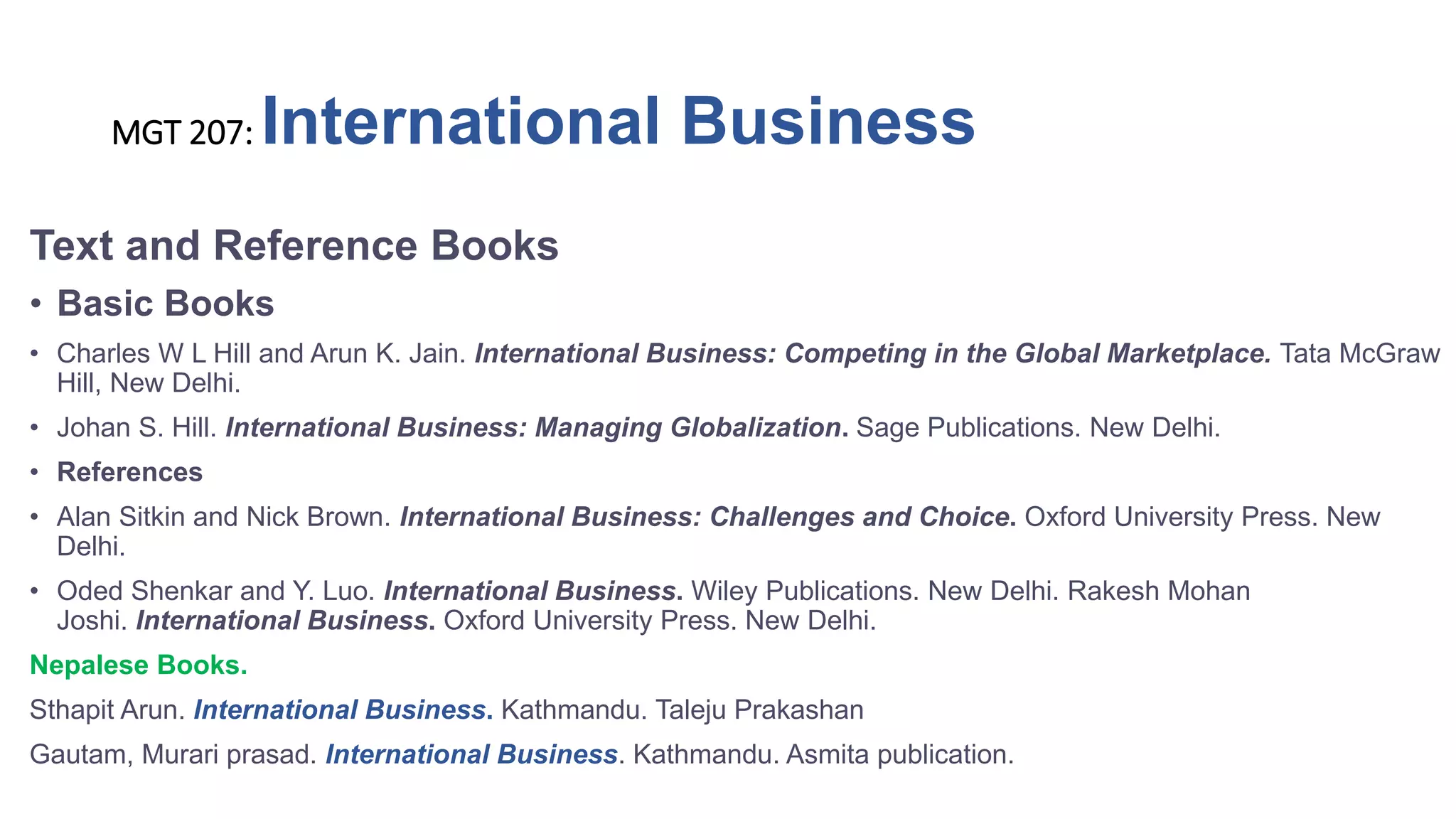 International Business BBA 5th.pptx