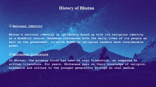 International Business in Bhutan | PPT